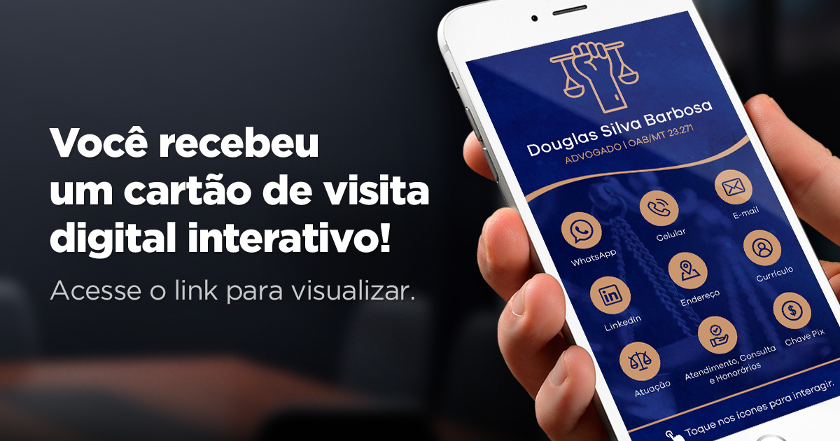 Douglas Silva Barbosa – DigiCards – Cartões Digitais Interativos